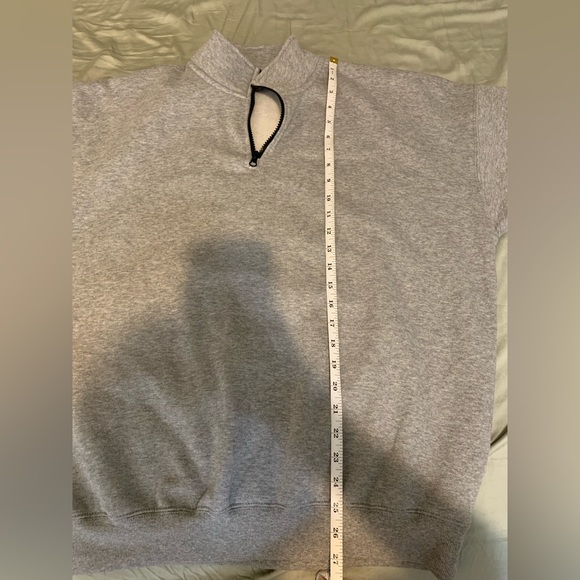 Taylor Swift | Tops | Taylor Swift Eras Tour Grey Quarter Zip | Poshmark